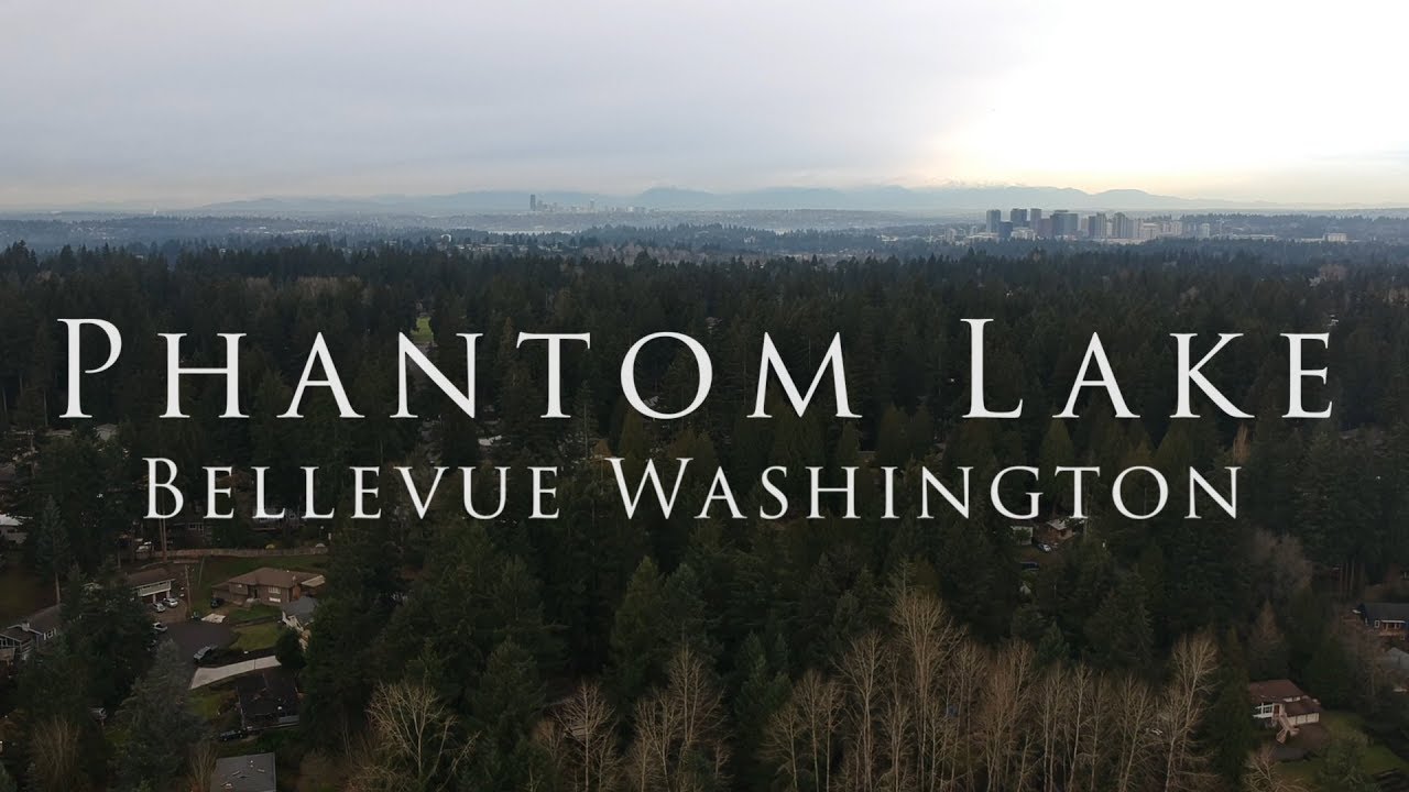 Phantom Lake Bellevue Washington - YouTube