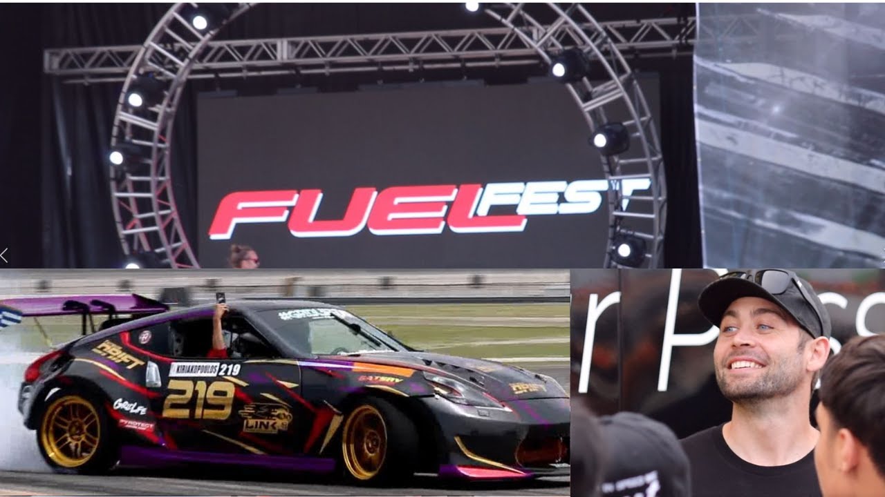 FUEL FEST DALLAS FULL SHOW ( MUST SEE ! ) - YouTube