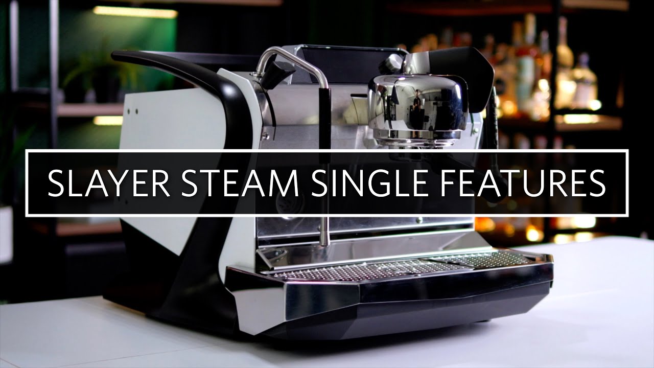 2. SLAYER Steam Single Features - YouTube