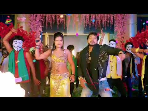 New Bhojpuri gana Neelkamal Singh keVideo