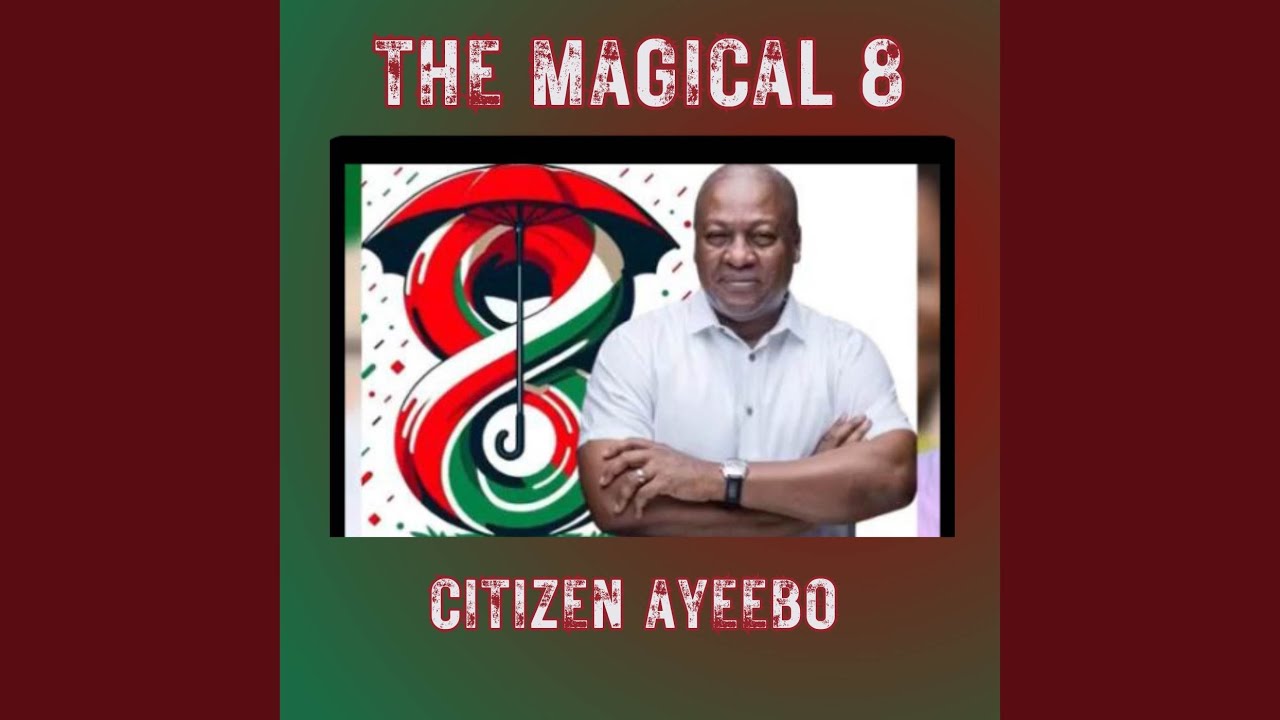 The Magical 8 - YouTube