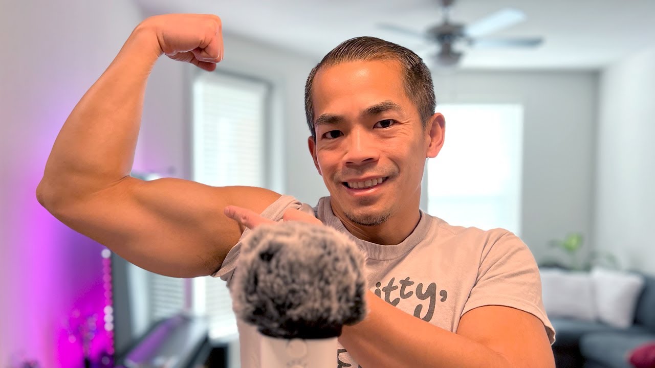 ASMR Fitness & Health Motivation - YouTube