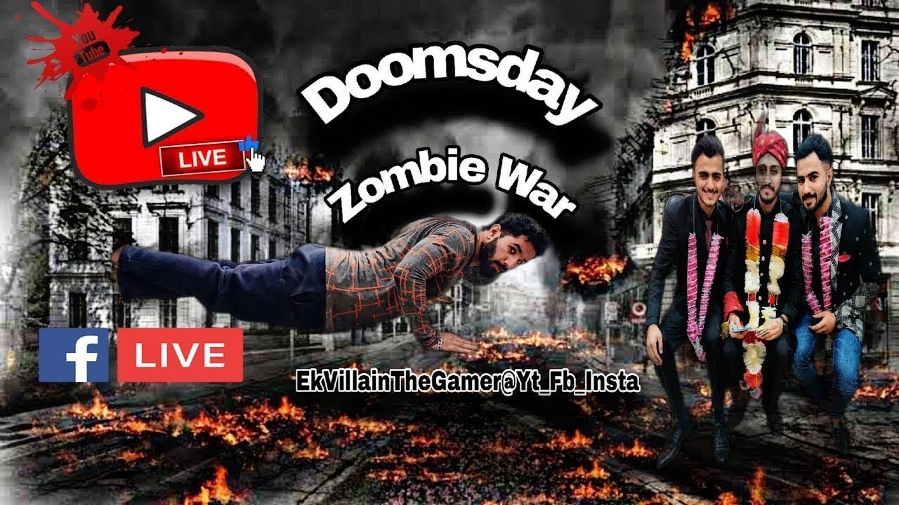 FIGHT AGAINST ZOMBIES | SAVEWORLD | EK VILLAIN THE GAMER #doomsday # ...