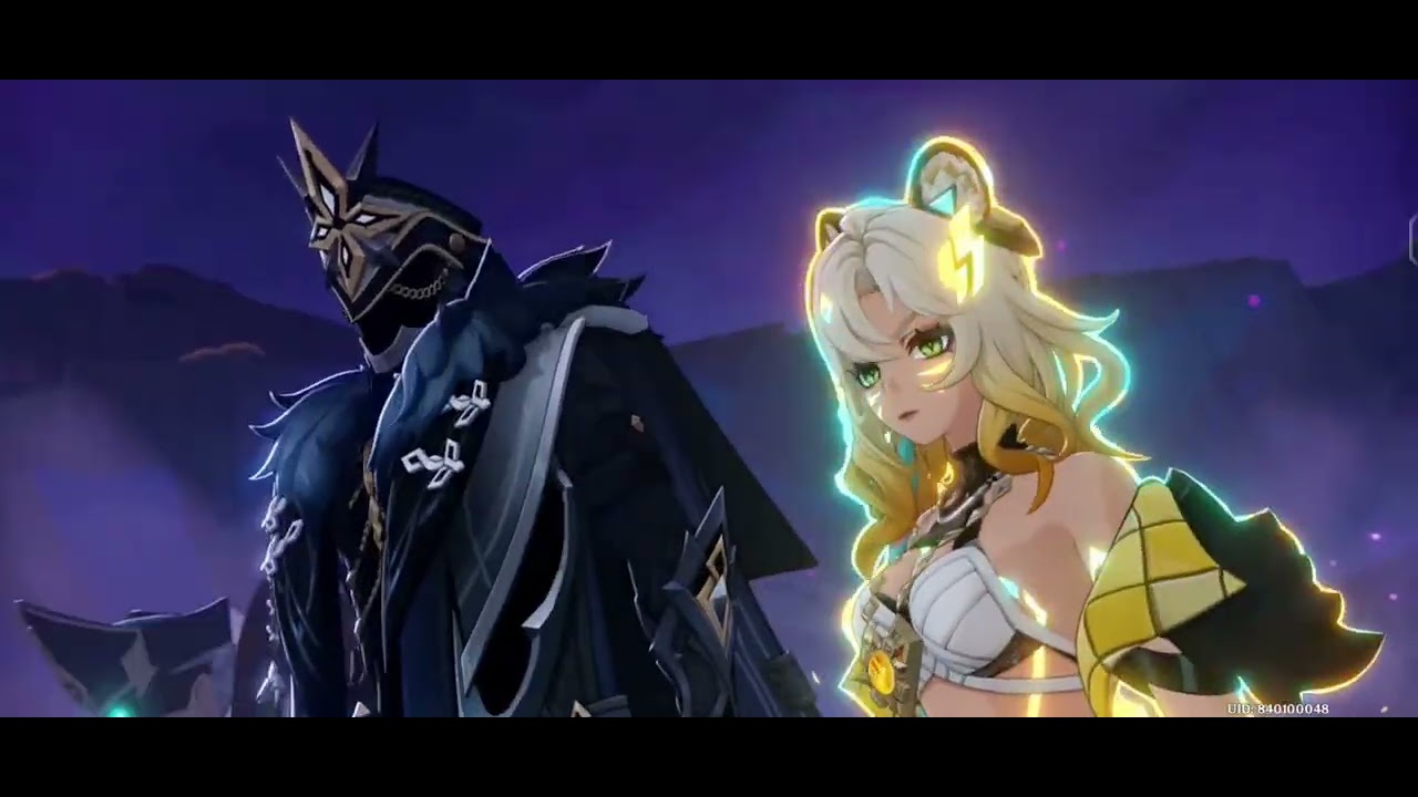 War in Natlan: Intense Head-to-Head Battles & Epic Cutscenes | Genshin ...