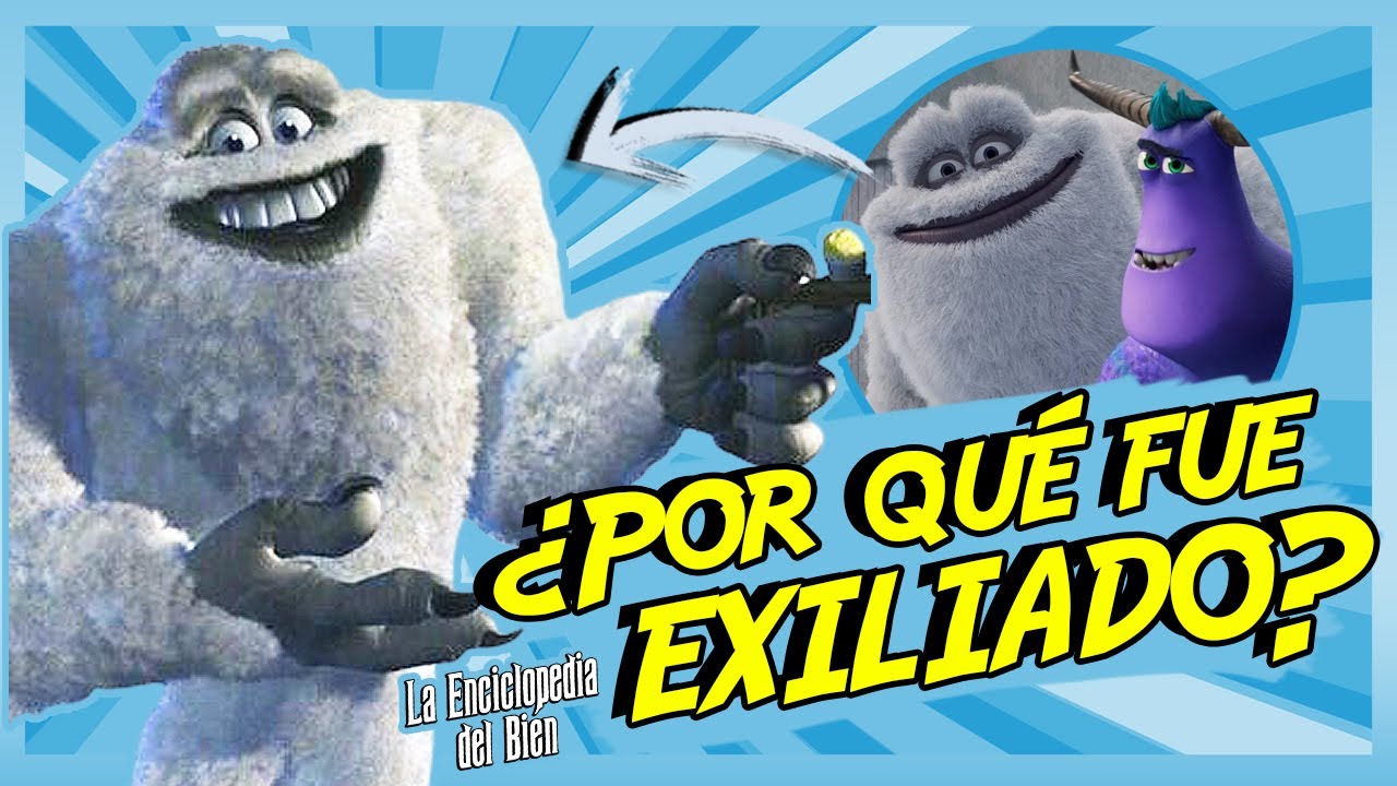 ADORABLE HOMBRE de las NIEVES | LA ENCICLOPEDIA DEL BIEN 🍦 - YouTube