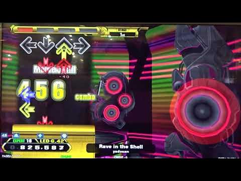[DDR A3] Rave in the Shell (ESP+DSP+BSP+BEG) All PFC - YouTube