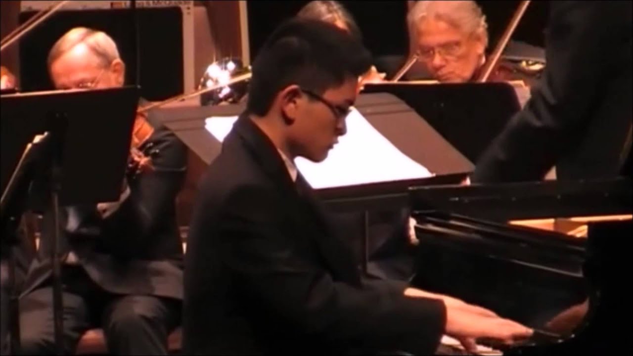 Beethoven Piano Concerto No.5 "Emperor" ベートーヴェン『皇帝』 - YouTube