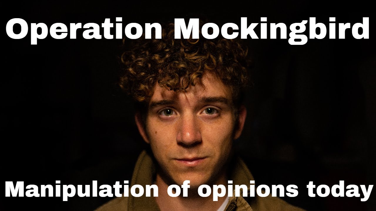 Operation Mockingbird - How the media controls what we think and feel ...