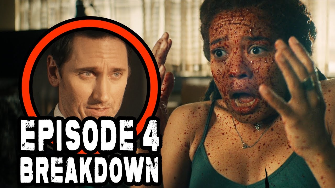 GEN V Episode 4 Breakdown, Theories, Connections to THE BOYS and ...