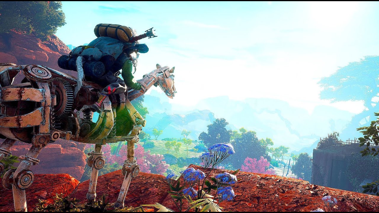 This Post-Apocalyptic RPG Might Be One Of 2021's Biggest Game! - Look ...