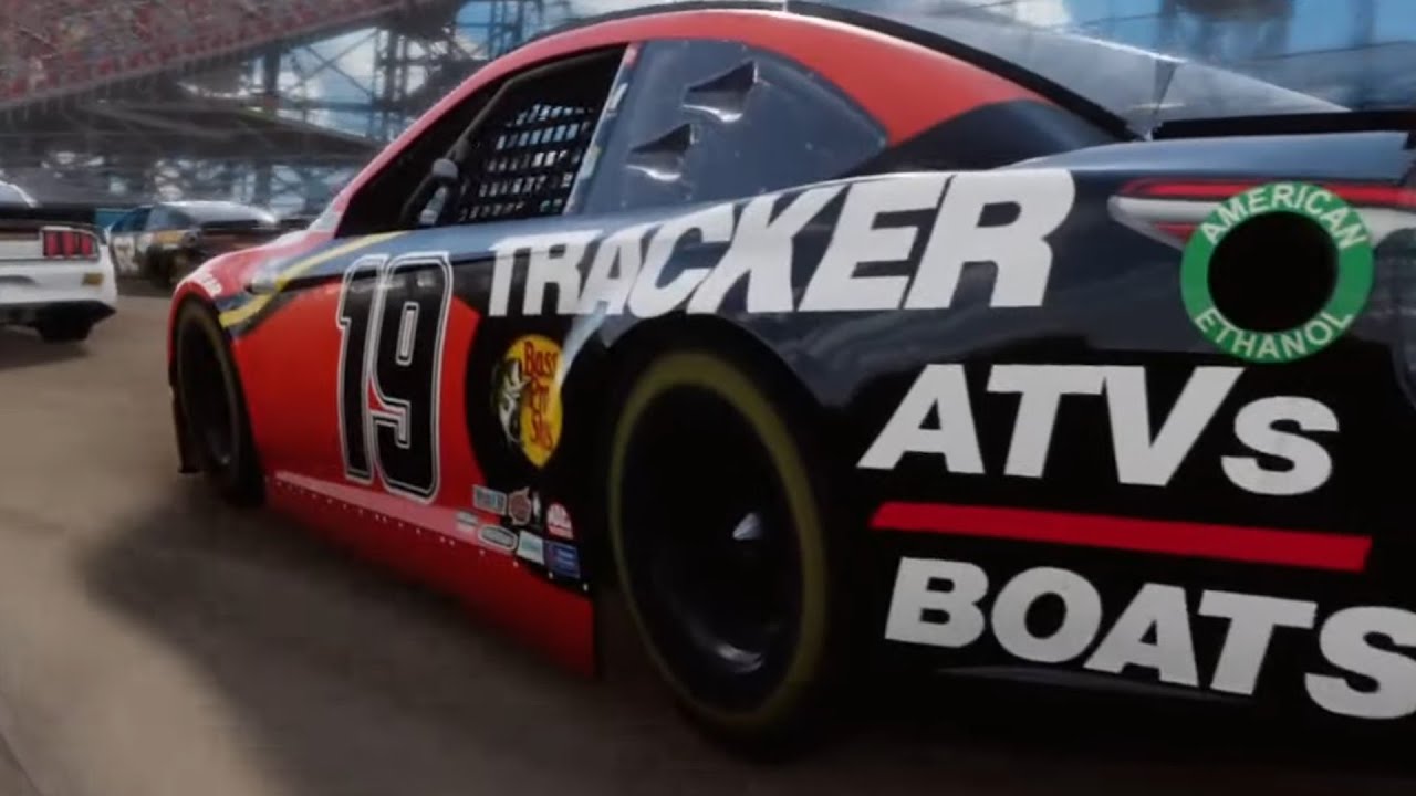 NASCAR Heat 5 PS5 S2E15 - Phoenix Championship Race - YouTube