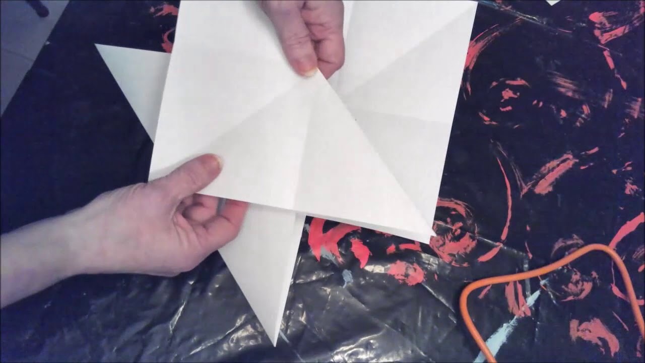 How to Make an Explosion Book - YouTube