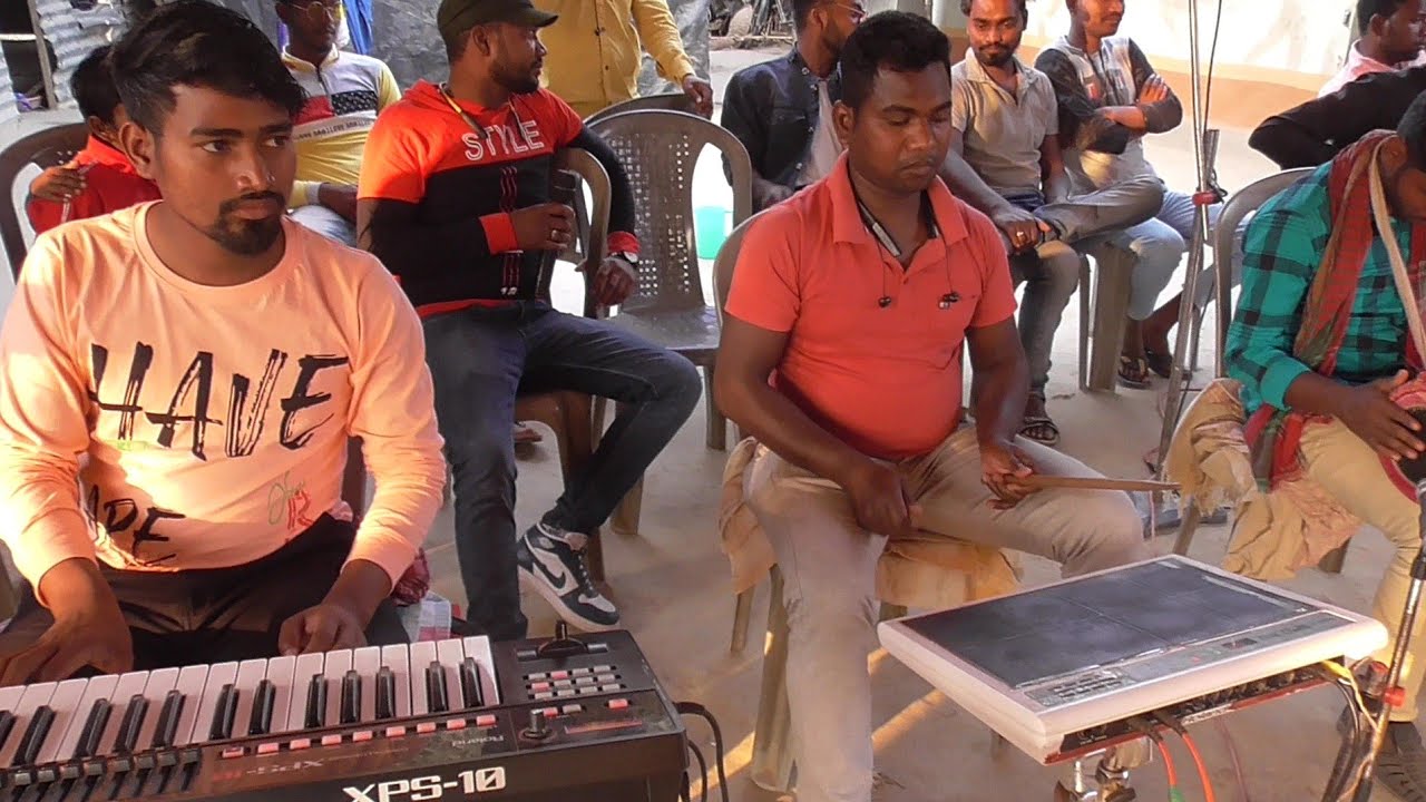 ror sanaja Landa sanaja || singer || sakal hasda || music jayel hasda & jayanta hasda 2023 - YouTube