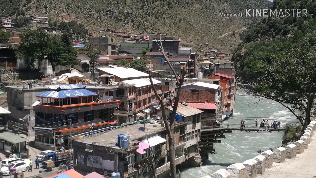 Bahrain The Beautiful Valley of Swat - YouTube
