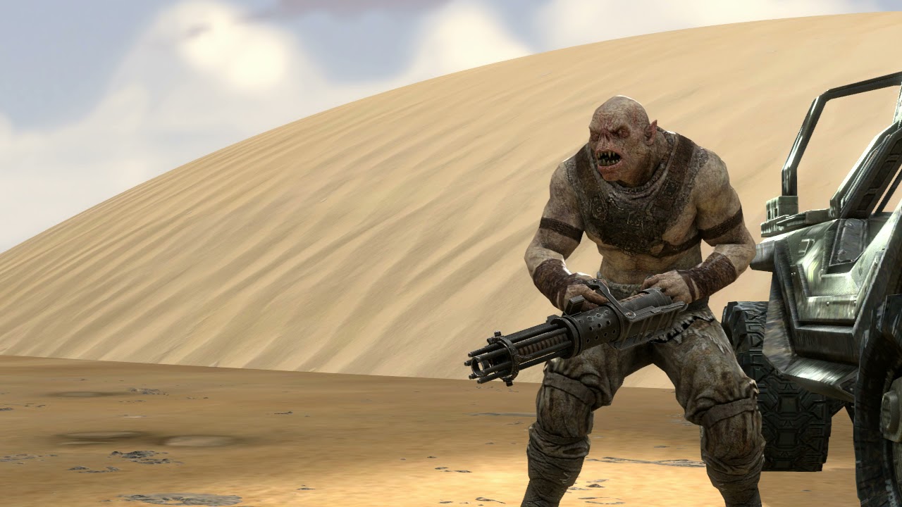 Warthog Run - YouTube