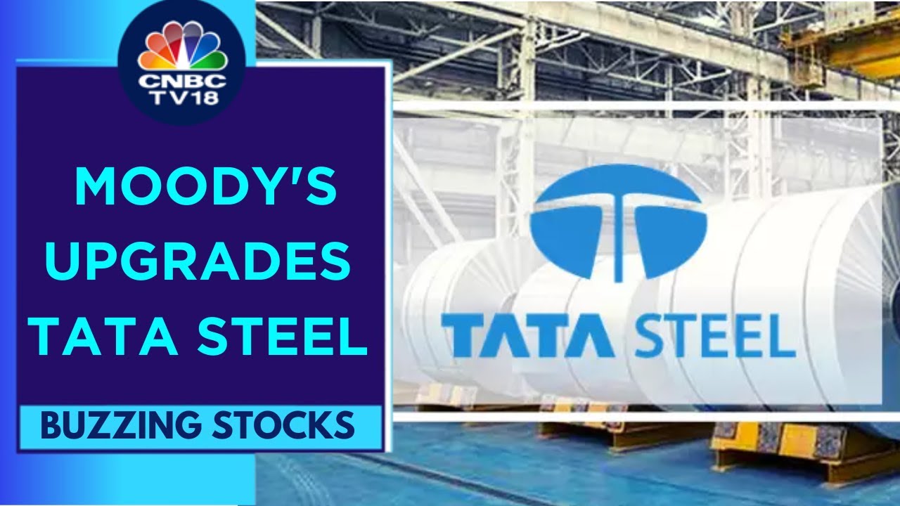 Tata Steel Gains After Moody's Assigns A Baa3 Long-Term Issuer Rating ...