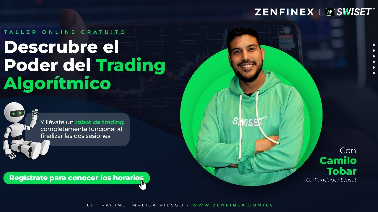 Descubre el poder del trading algorítmico - Parte 2 - YouTube