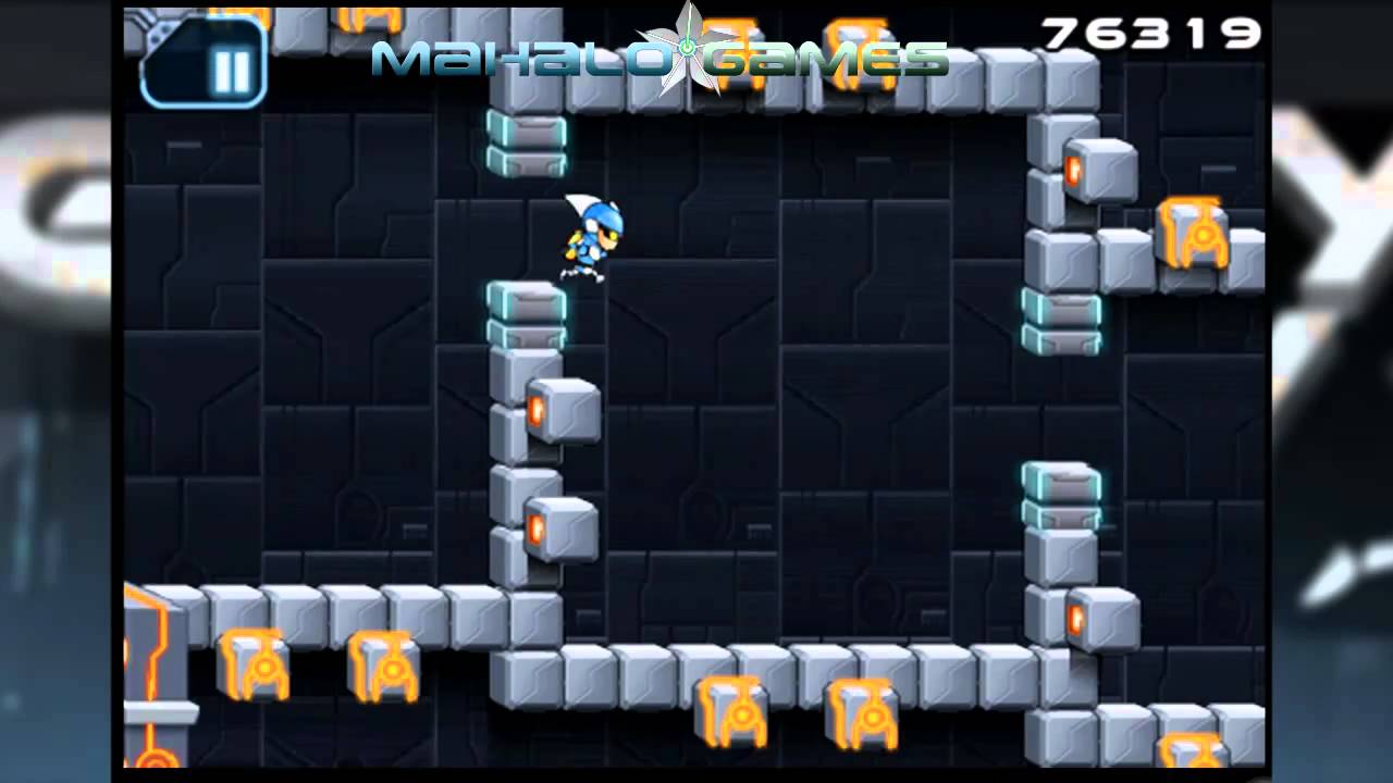 Gravity Guy Walkthrough 2 - YouTube
