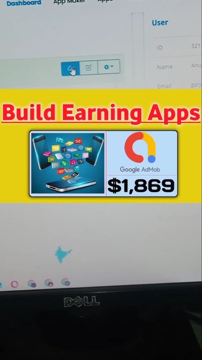 Create Mobile Earning App Without Coding Skills and Make Money With Google Admob | Unity Ads ...