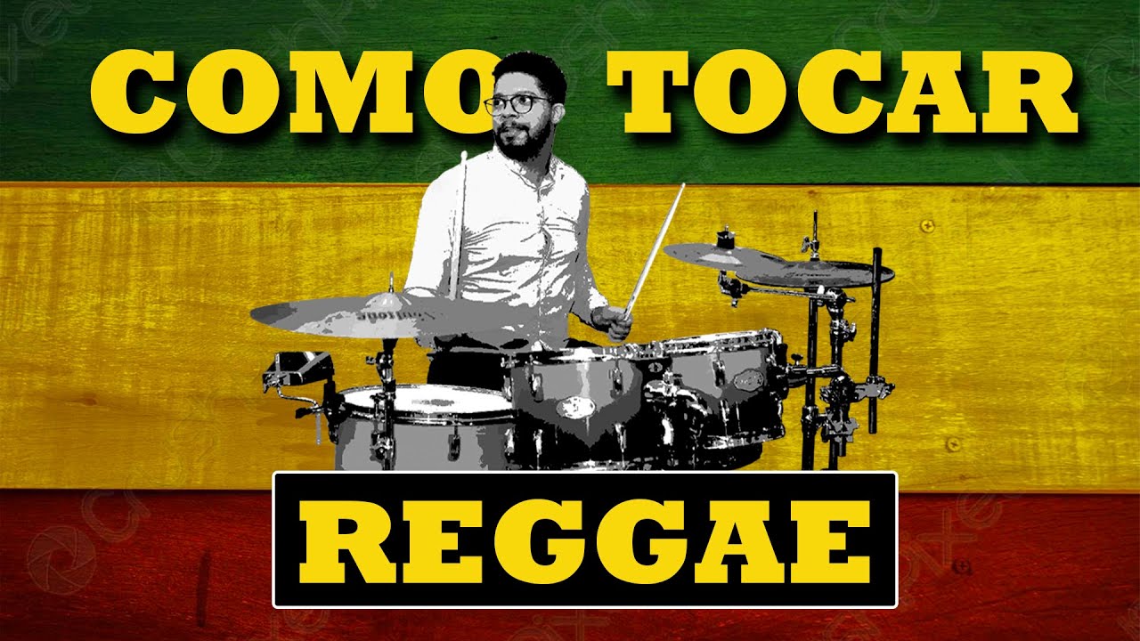 COMO TOCAR REGGAE NA BATERIA E FAZER VIRADA | SIMPLES - YouTube