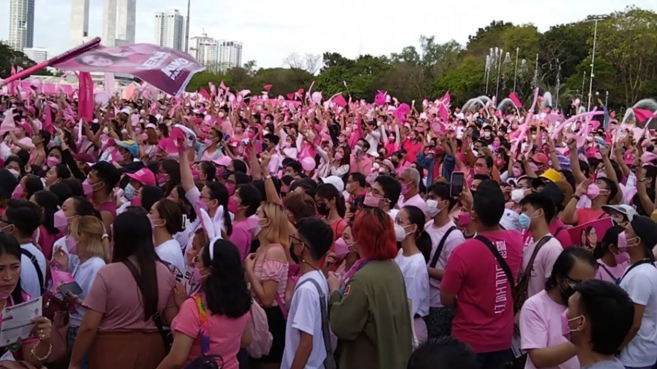 THE MYSTERY REMAINS #LENIREALPRESIDENT - YouTube