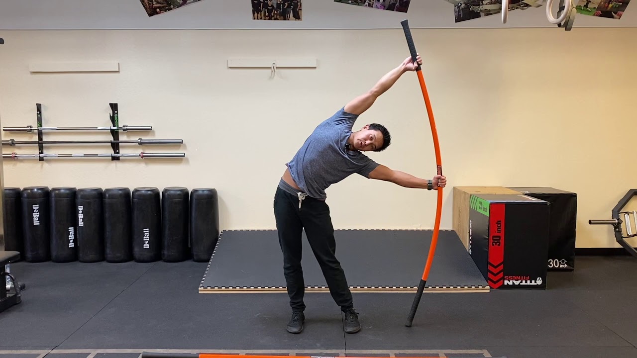 10-Minute Daily Maintenance Mobility Workout - Forward, Sideway, and ...