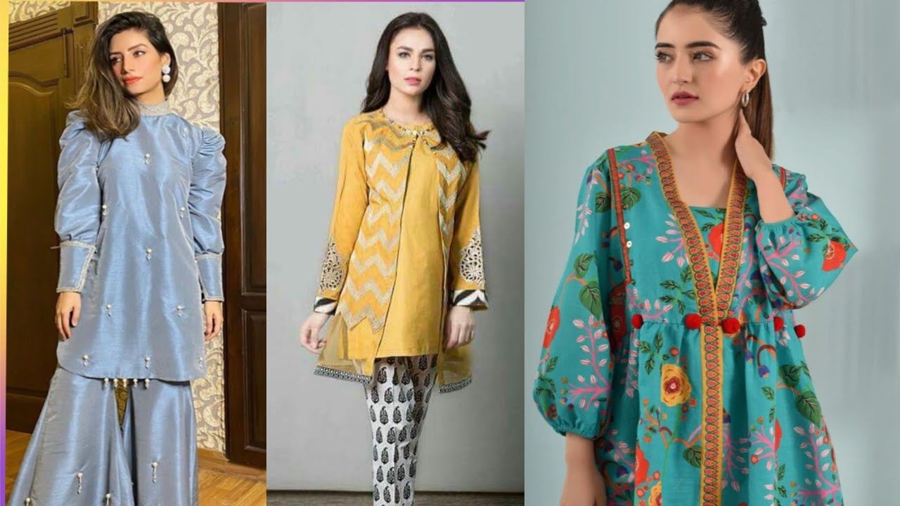 Winter Dresses Stitching Ideas For Girls/by Mariam collection and ...