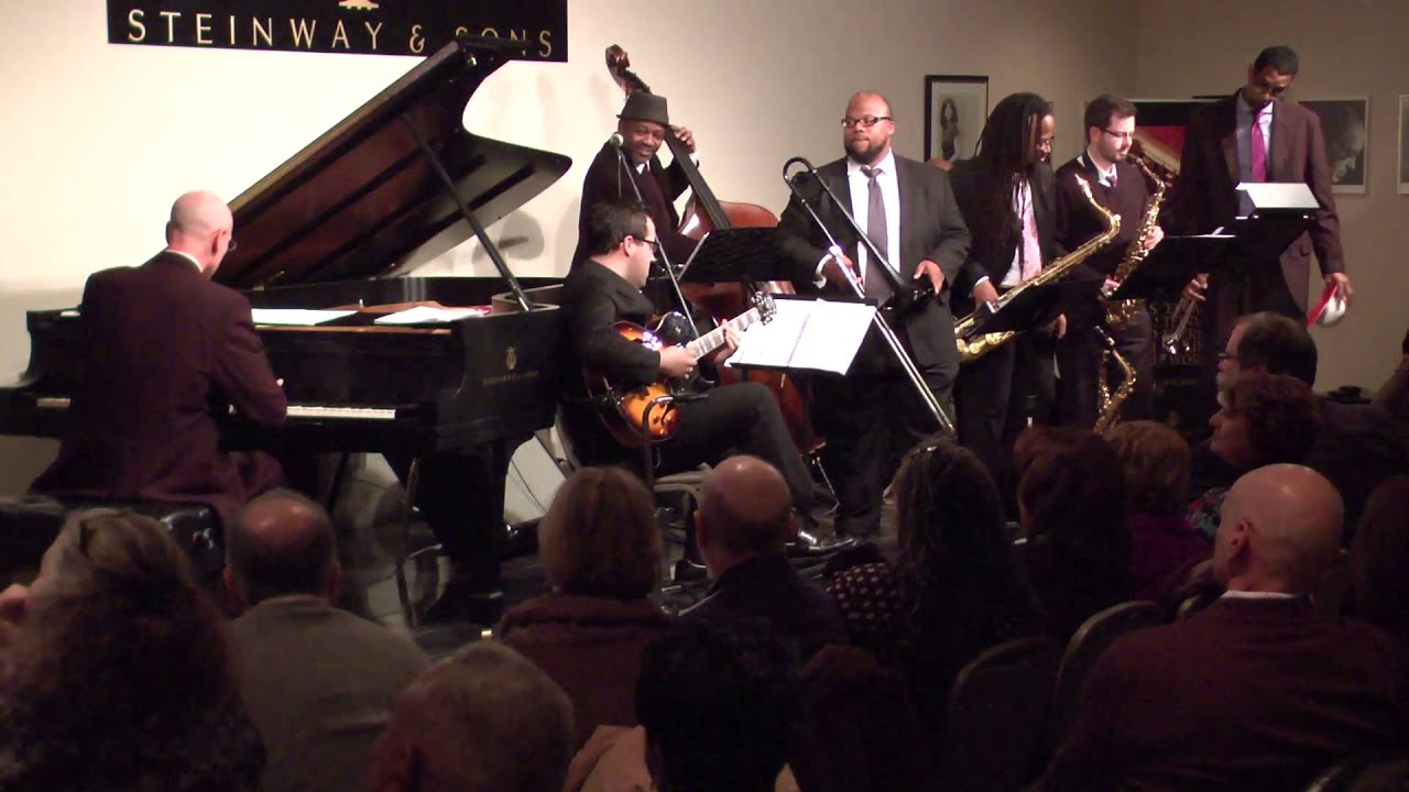 Speak To My Heart - Rodney Whitaker and the Jazz Music City All-Stars ...