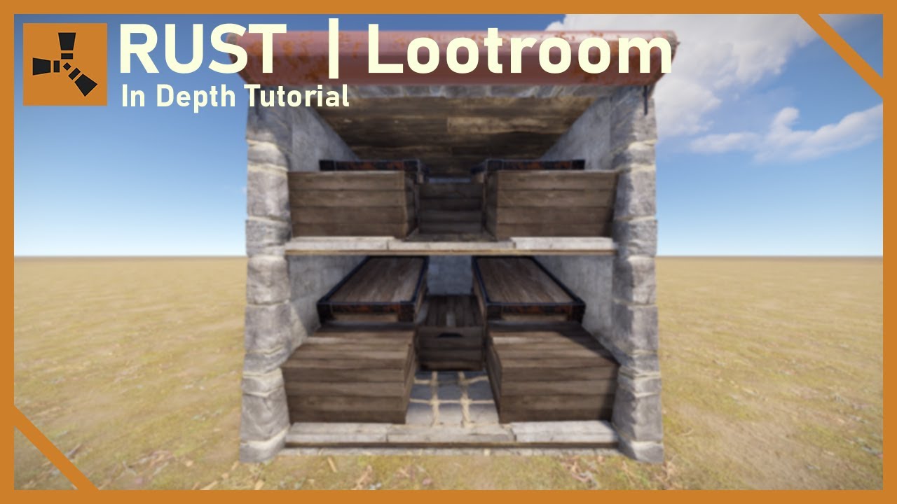 Rust | Lootroom Tutorial - YouTube