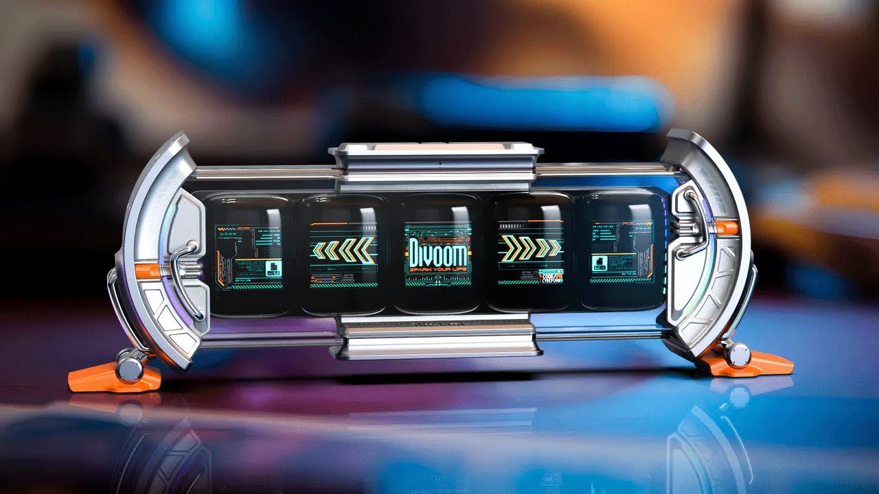 Top 13 Futuristic Gadgets You Need - YouTube