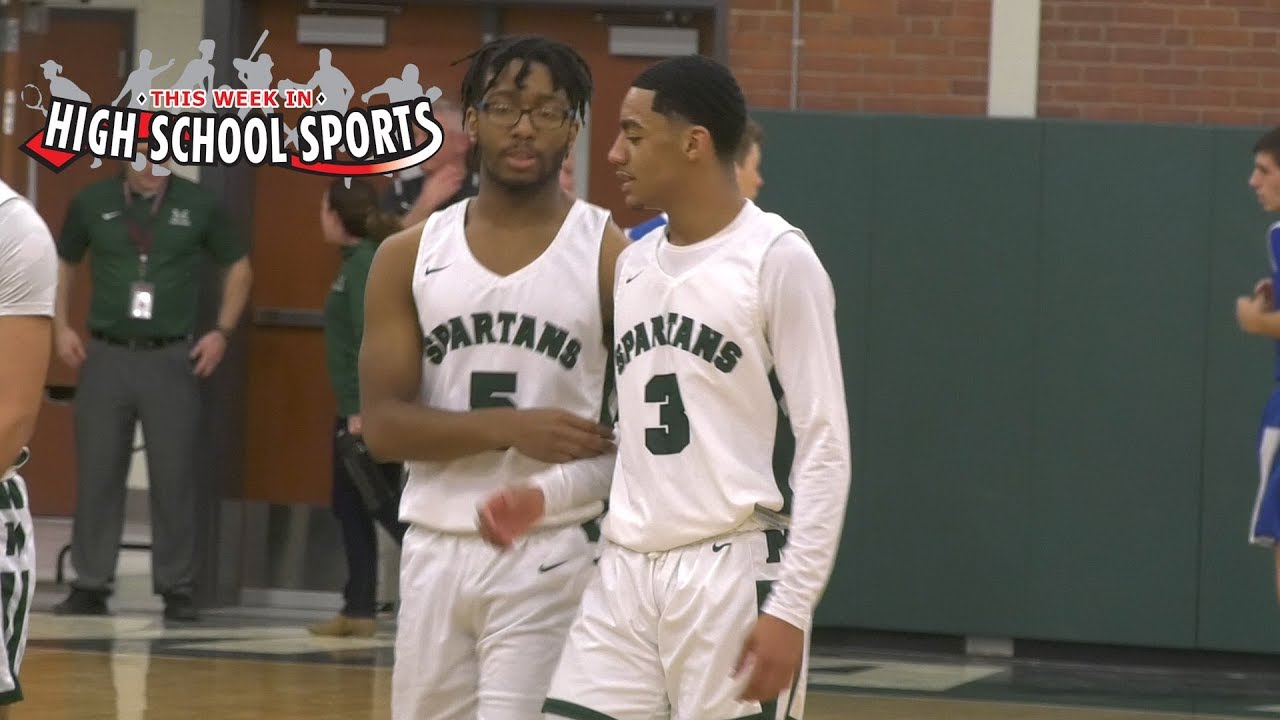 TWiHSS Basketball Edition: Bristol Eastern vs Maloney, Wilcox Tech vs ...