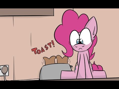 "Toast" MLP Comic Reading - YouTube