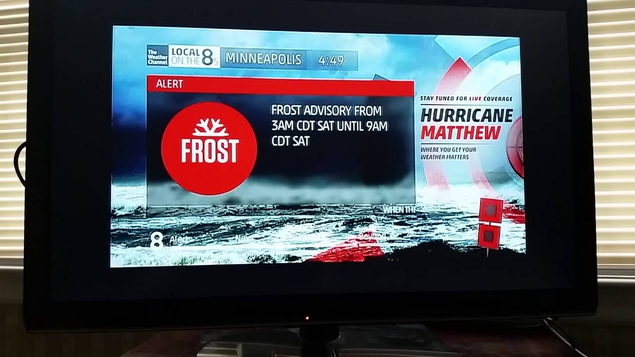 Hurricane Matthew Red Mode Music 1 - YouTube