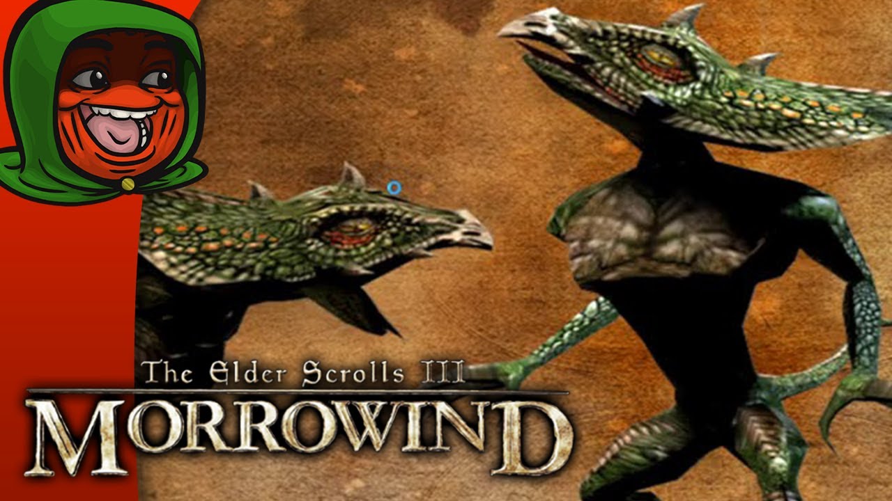 [Tomato] The Elder Scrolls III Morrowind : Birthday boy revitalizes the ...