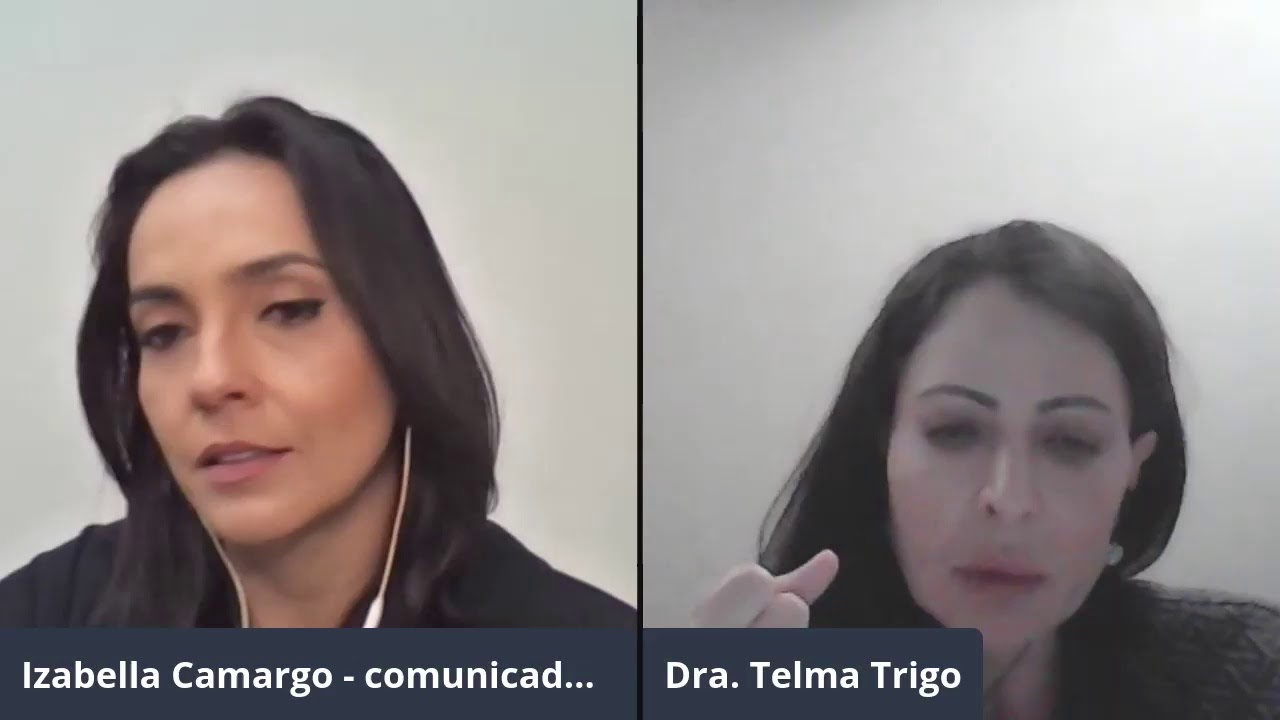 REACENDA! Com a doutora Telma Trigo. - YouTube