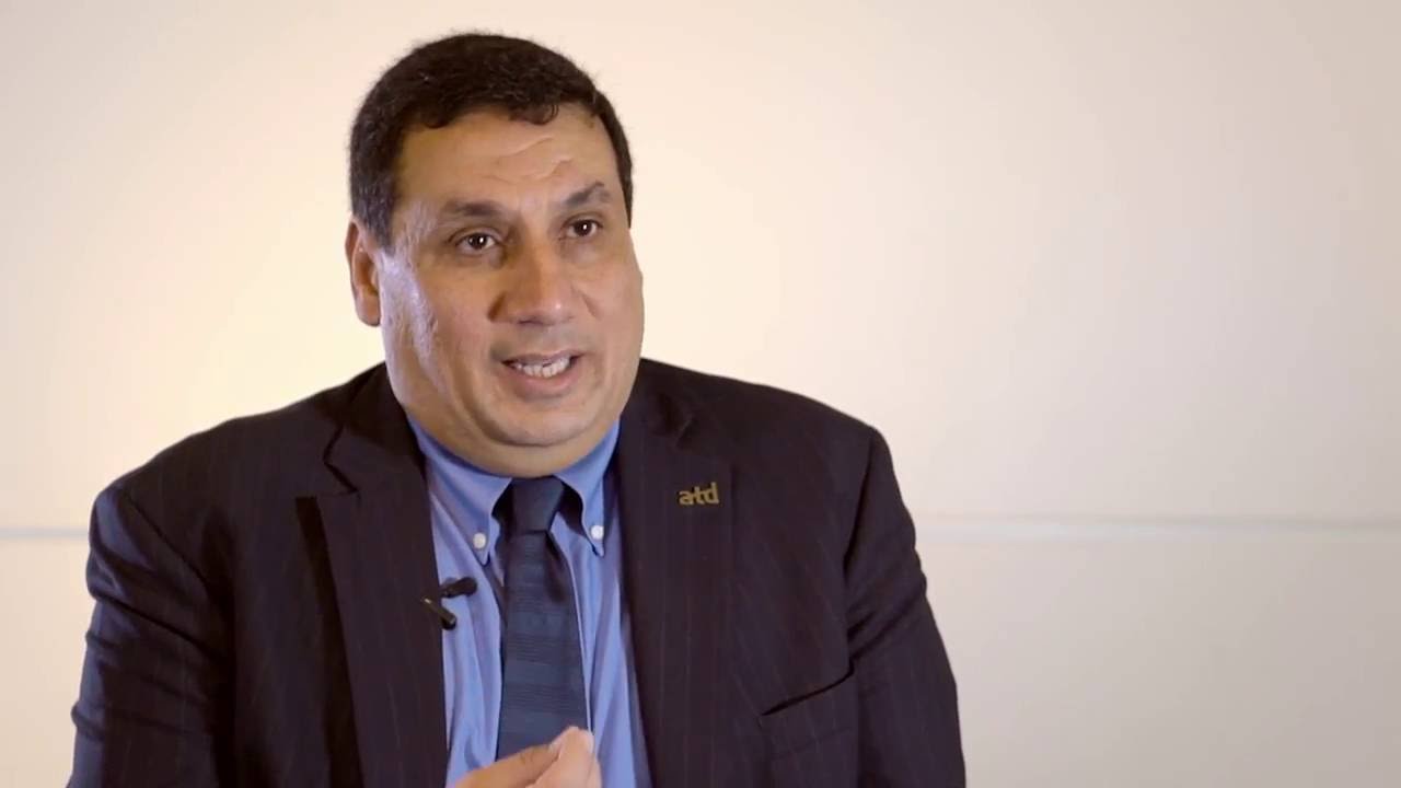 Bahaa Hussein on Designing Learning Certificate | ATD Education Program ...