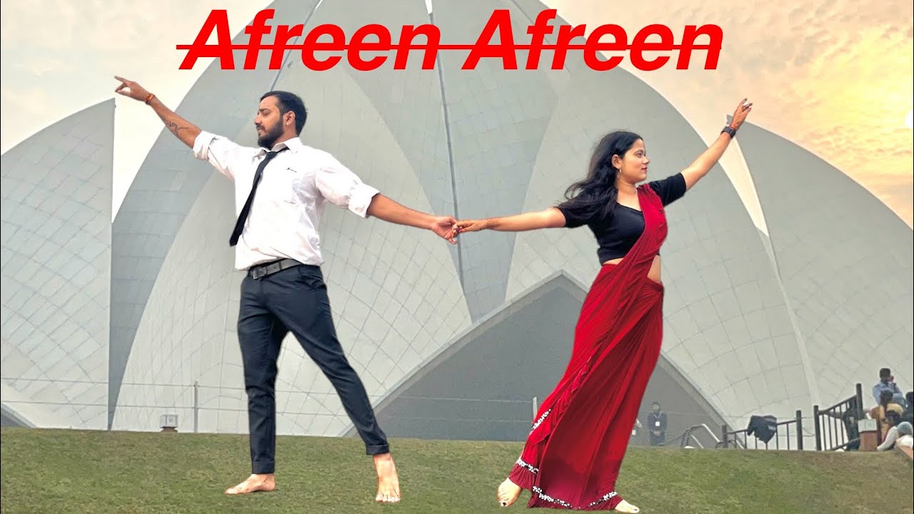 Afreen Afreen song cover | dance choreography | cinematography | salsa ...