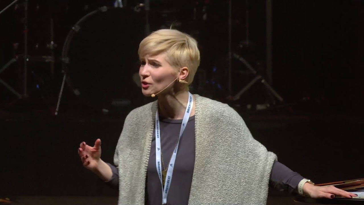 Youth Quake 2018 Main Session 4 | Kim Moran - YouTube