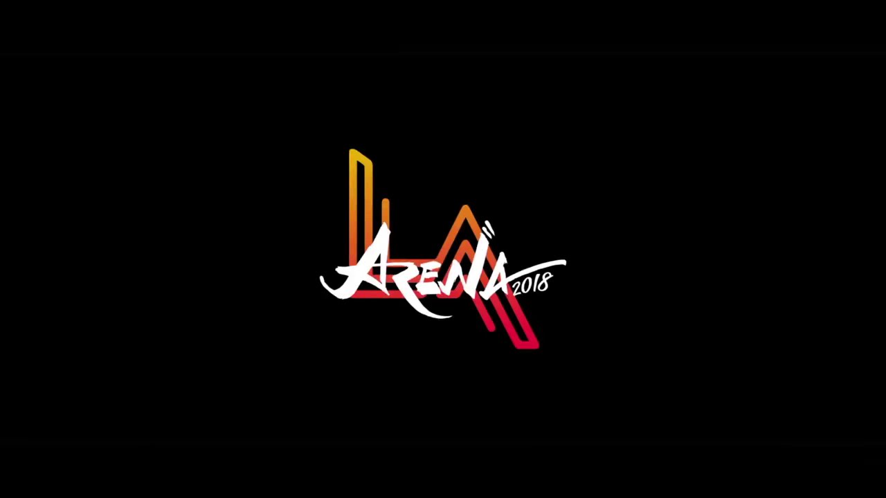 The Lab: Arena LA 2018 - YouTube