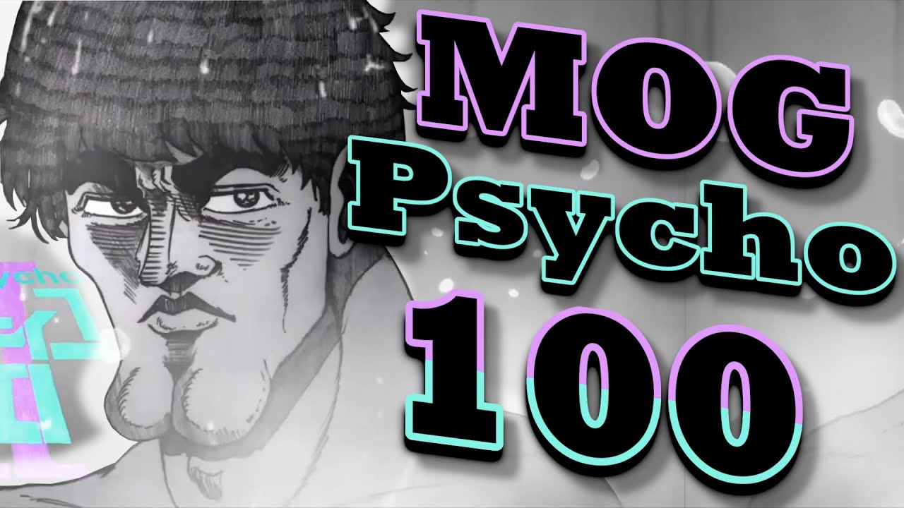 Mob Psycho 100 Opening Gigachad Version - YouTube