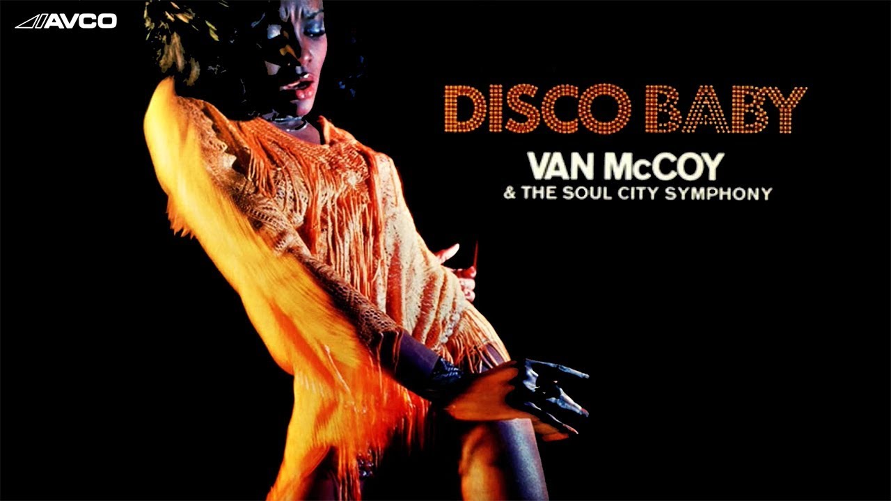 Van McCoy - Disco Baby - YouTube
