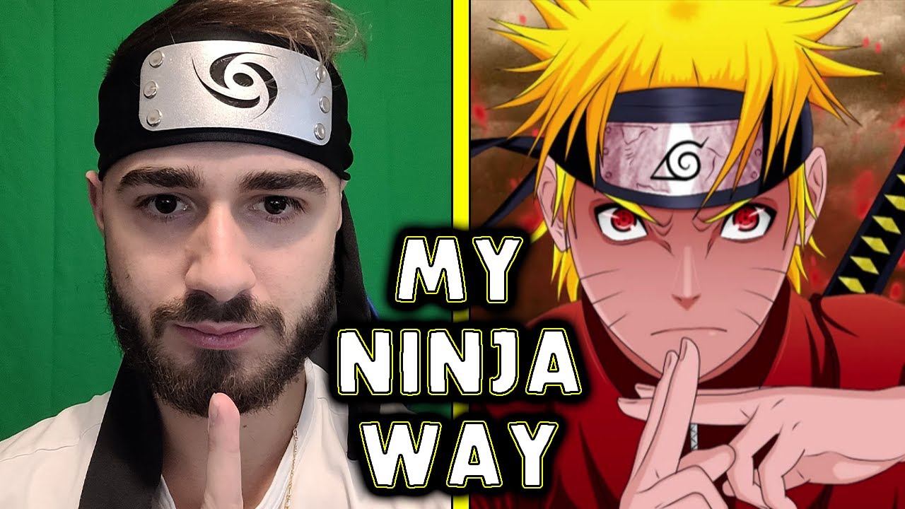 MY NINJA WAY - YouTube