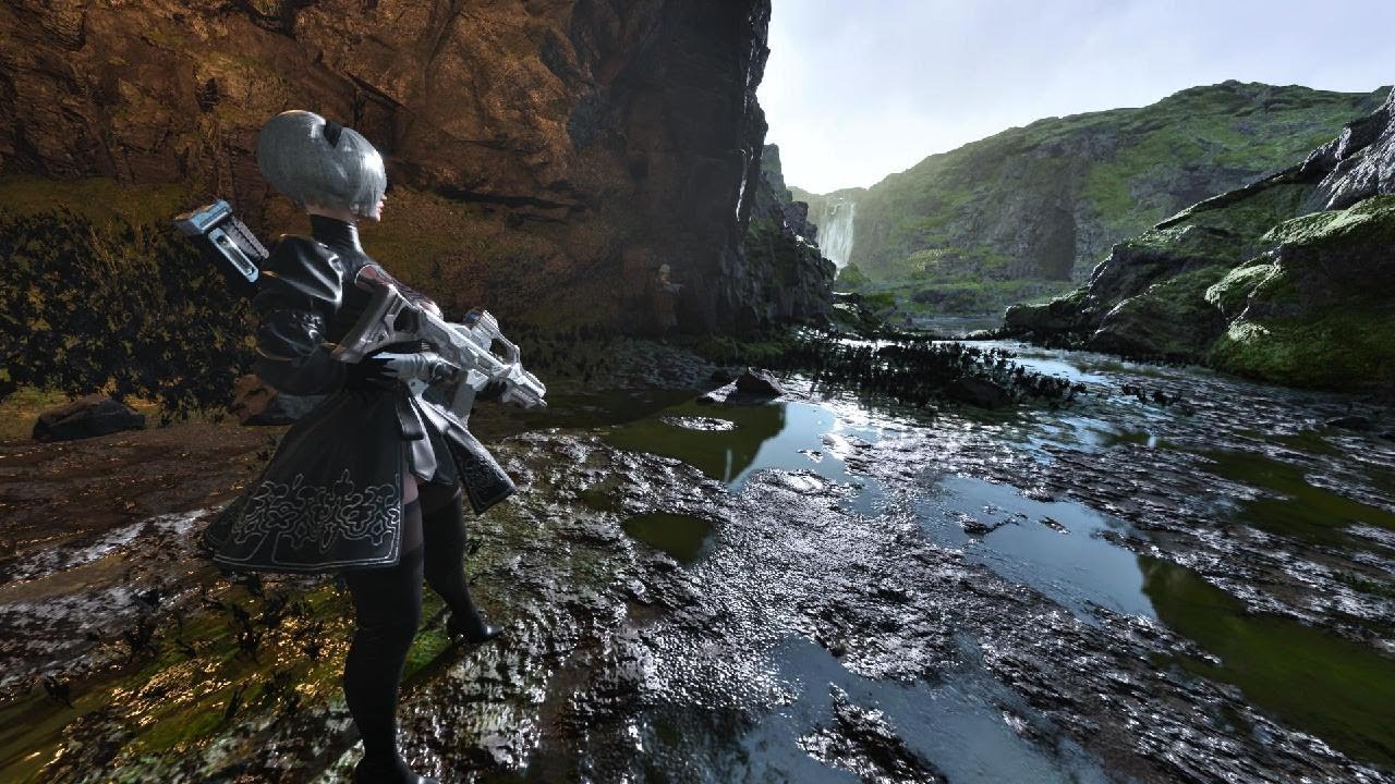 The First Descendant 2B - YouTube