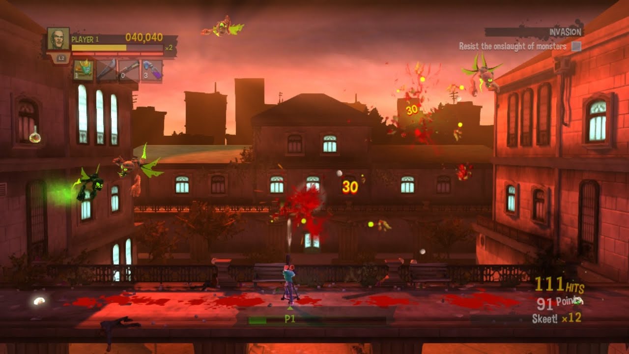 Final Exam - PS3 - Mission 5 - Evil Investigation (Replay for ...