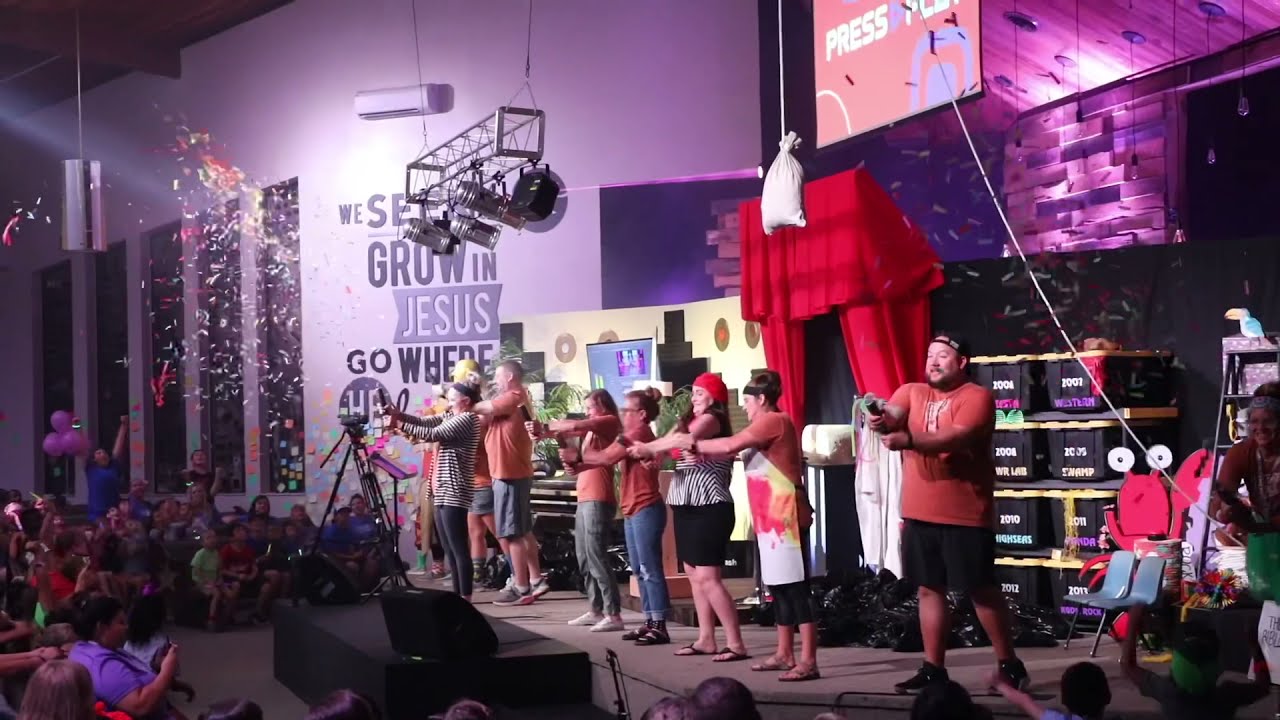 PRESS PLAY! Highlights - YouTube