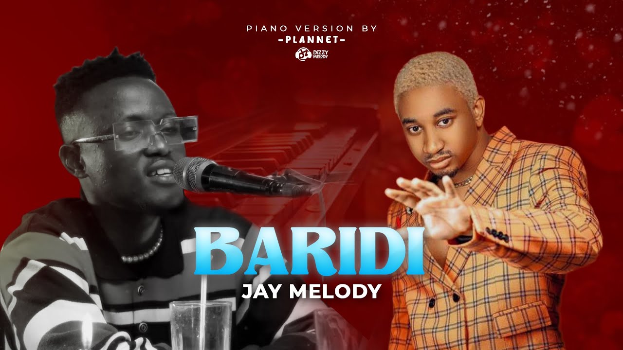 Jay Melody - Baridi (Piano version By Plannet) - YouTube