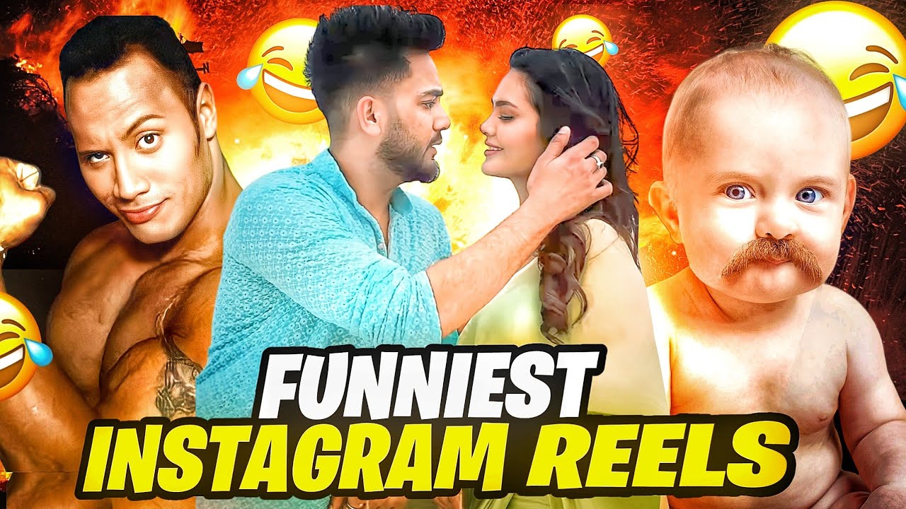 FUNNIEST INSTAGRAM REELS! 😂PART 4 - YouTube
