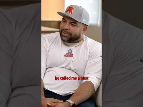 Cam Heyward tells story of Ryan Clark calling him a bust his rookie year 😳 #nfl #football #steelers