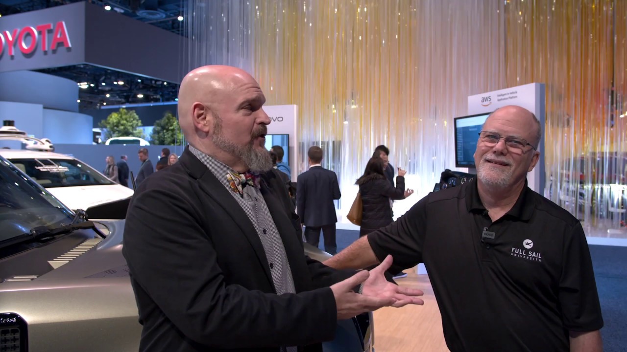 Rob Catto: Full Sail Students Putting their Skills to Use Helping ...