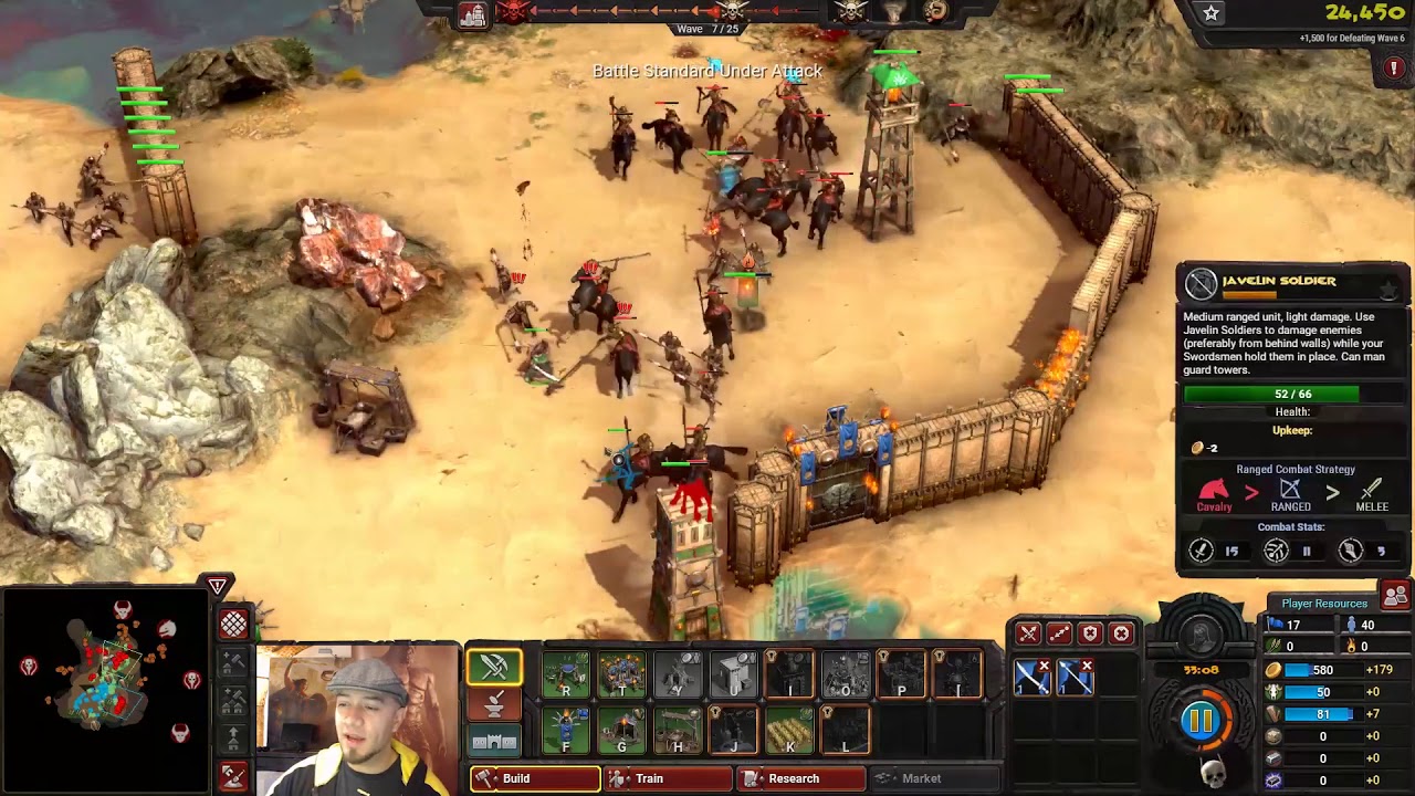 Conan Unconquered - 20 Minutes Co-op Gameplay - YouTube